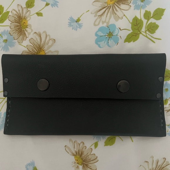 Hand Crafted | Accessories | Handmade Genuine Leather Wallet | Poshmark
